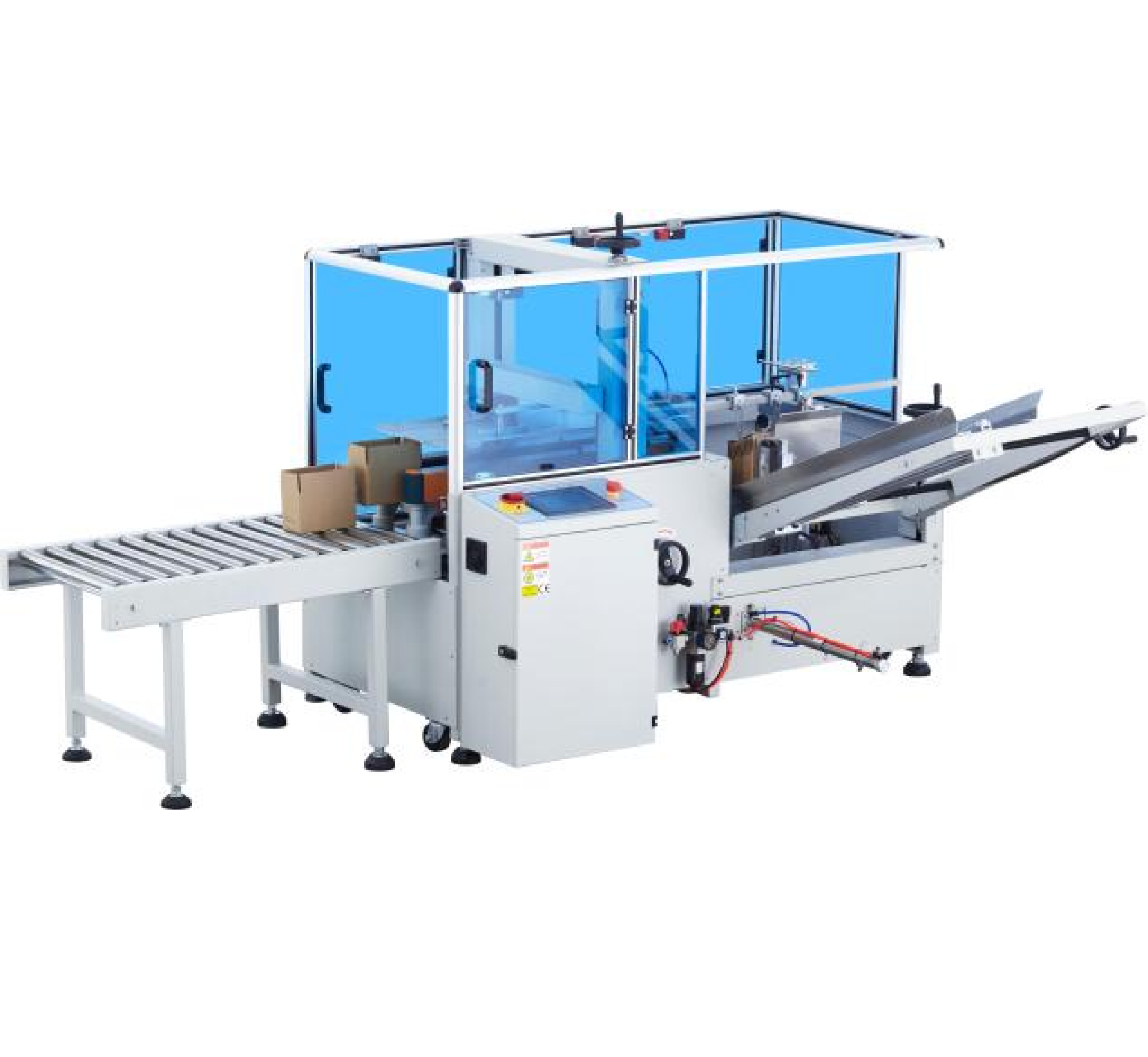 Fully Auto Carton Erector for Small Carton ZKK-30H15 – Packaging ...