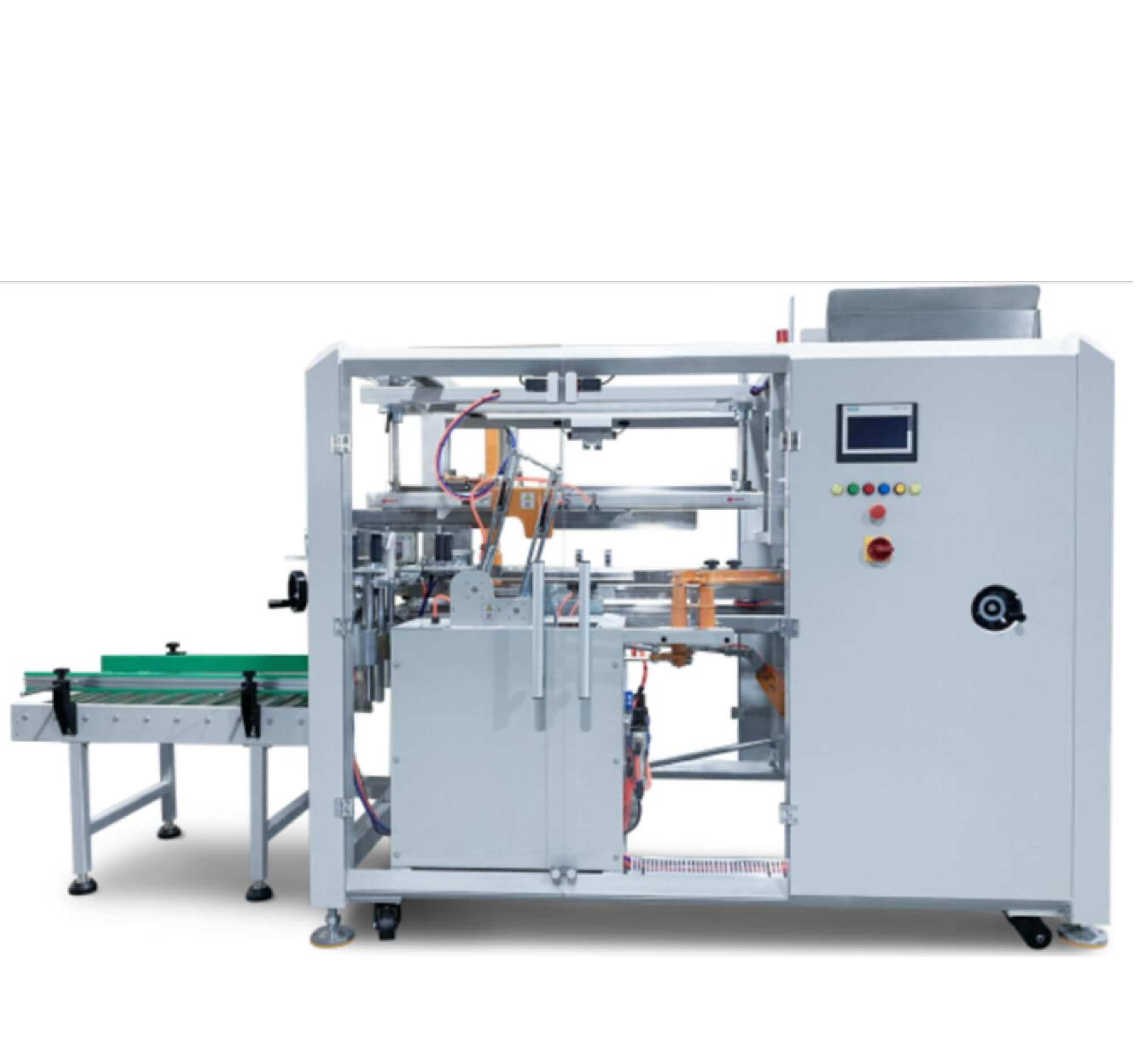 High-speed Carton Erector ZKK-40H30 – Packaging Machine Supplier